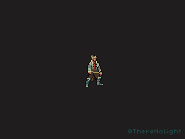 There Is No Light – Elisha Ramos