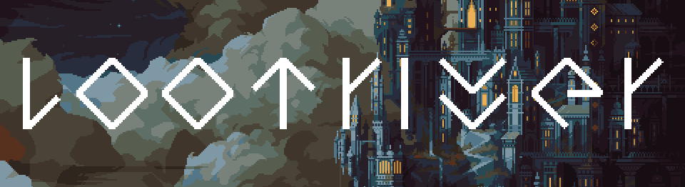 Loot River – Elisha Ramos